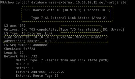 Implementing And Troubleshooting Ospf Areas Stub Nssa And Totall