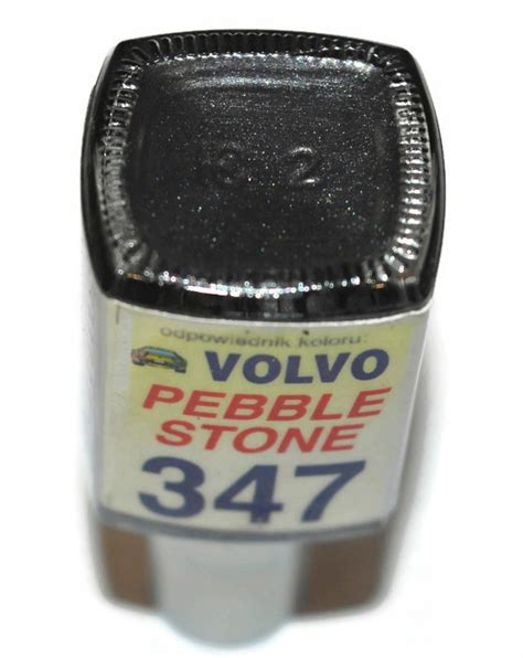 VOLVO 347 PEBBLE STONE LAKIER ZAPRAWKA DO RYS ARA 10 ML 5906379507940