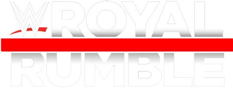 Wwe Royal Rumble 2019 Logo By Clarkvl9 On Deviantart