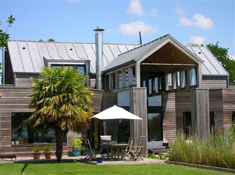 Prix d une maison écologique ici l Habis