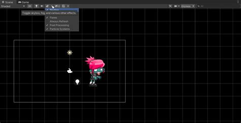 Scene View Visual Glitch Multiplying Objects Like Windowsxp Bug