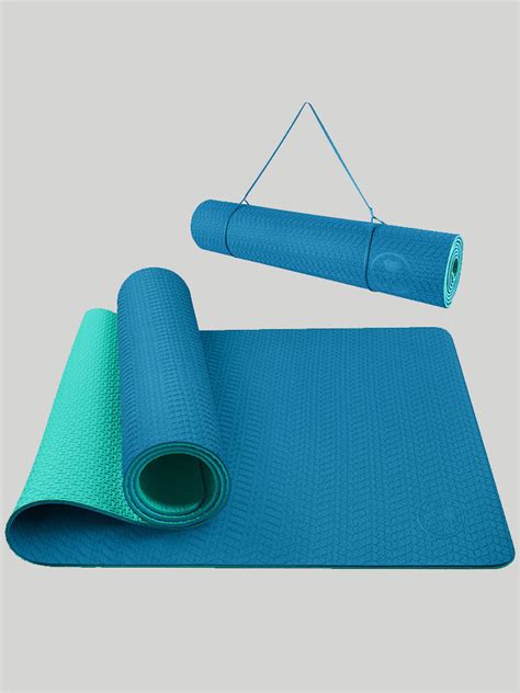 Iuga Eco Friendly Non Slip Tpe Yoga Mat