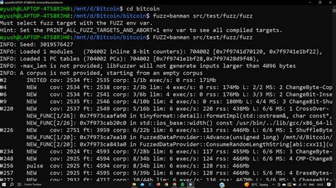 Fuzzing Bitcoin Core Using Libfuzzer Definition And Implementation By Ayushcg Medium