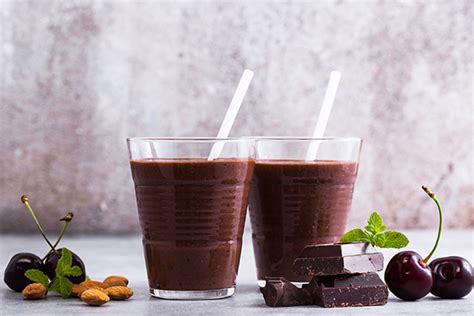 Cocoa Cherry Shake Bodi