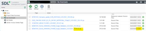 Sdl Tms Users Unable To Download This Message Appears Creating A