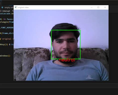 Mahdi Aspanani On Linkedin Machinelearning Ai Deeplearning Emotiondetection Techinnovation