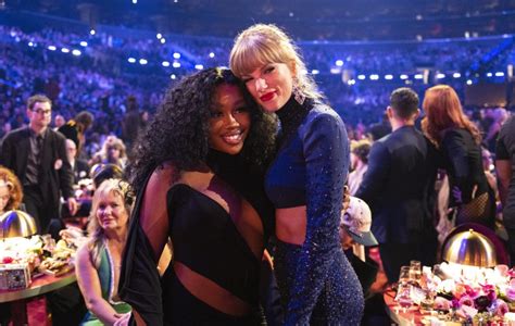 Grammy Nominations Lead By Sza Taylor Swift Miley Cyrus In 2024 93