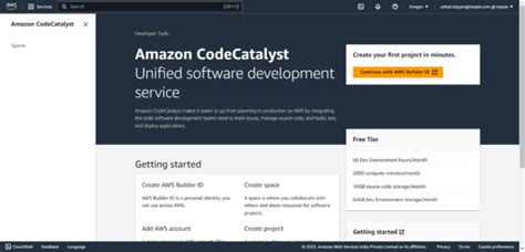 Introducing Aws Codecatalyst Accelerating Innovation In The Cloud Texple