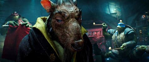 Master Splinter 2014 Playmates Teenage Mutant Ninja Turtles Shredder