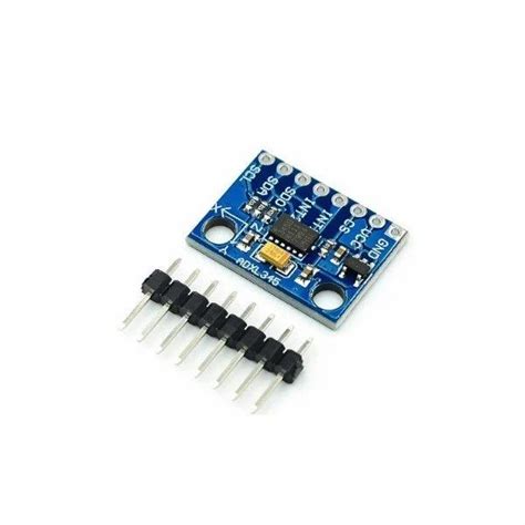 Accelerometer Adxl 345 At ₹ 140piece Accelerometer Sensor Arduino In