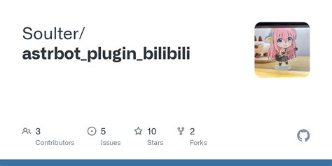 Astrbot Plugin Bilibili Readme Md At Master Soulter Astrbot Plugin