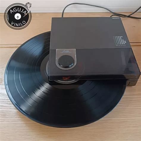 Tornamesa Tocadiscos Ultra Compacto Sony Aguja Nueva Mercadolibre