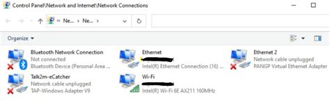 Unable To Resolve VPN Tunnel Error TAP Windows Adapter Talk2M