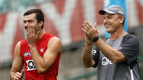 Afl News 2024 Sydney Swans News Logan Mcdonald Contract Gold Coast