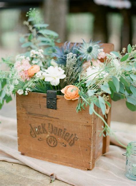 25 Best Rustic Vintage Wedding Centerpieces Ideas For 2022 Deer