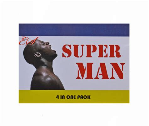 Superman Instantly Double Your Sexual Performance Superman Instantly