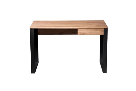 Schreibtisch Wildeiche Massiv 8220423
