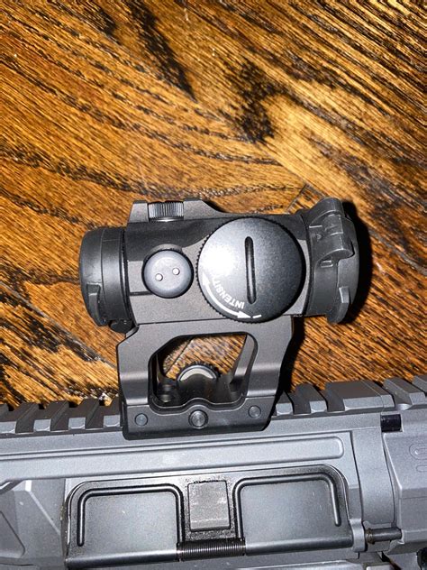 [wts] Scalarworks T2 Mount [nj] Gunaccessoriesforsale