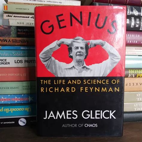 Genius The Life And Science Of Richard Feynman Tapa Dura Envío Gratis