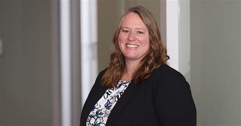 Dmu Promotes Allison Larson To Director Of Clinical Education News Des Moines University