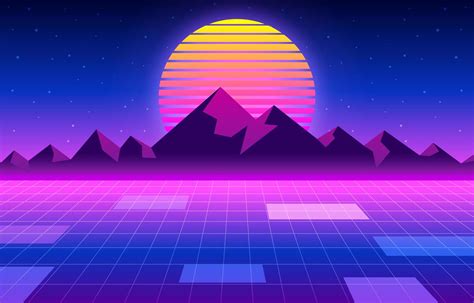 Retro Futurism Wallpapers Top Free Retro Futurism 60 Off