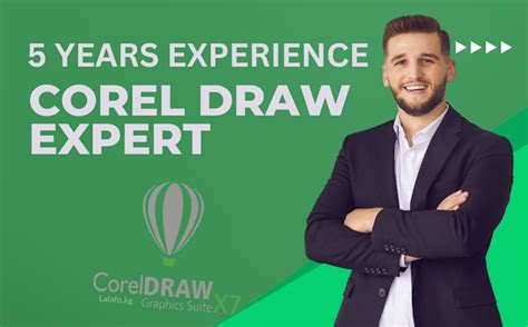 Do Any Work In Coreldraw By Zohaibwritters Fiverr