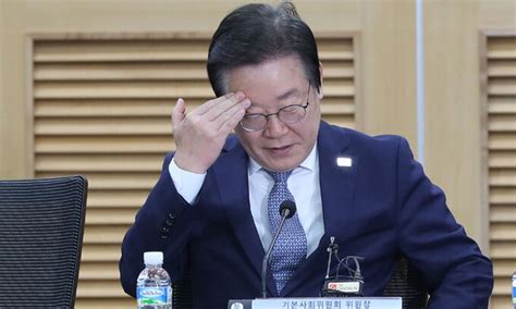 이재명 전대 돈봉투 의혹에 진상 조사할 권한·상황 못 돼 세계일보