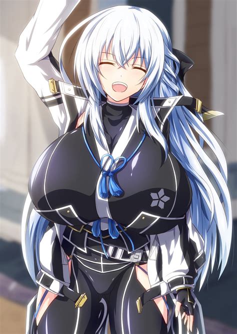 Shizuna Rem Misurugi Eiyuu Densetsu And More Drawn By Light Xion Danbooru