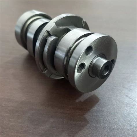 Mild Steel Galvanized TVS Apache RTR Camshaft For Automotive EN8 At