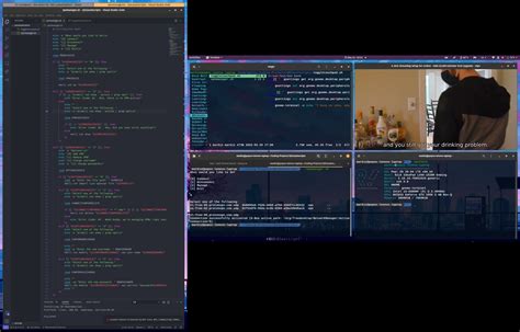 [gnome] Coding Sessions R Unixporn