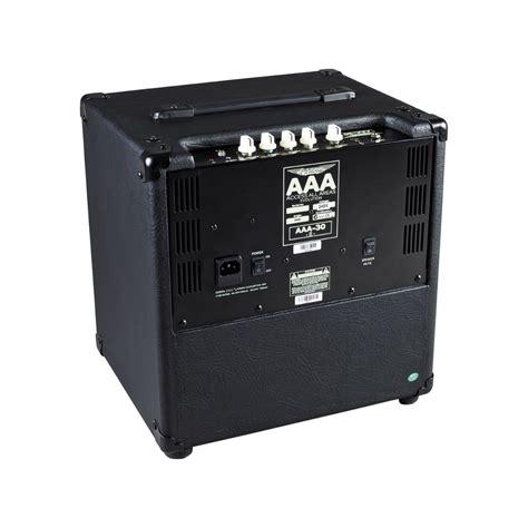 Ashdown Aaa 30 8 Bass Guitar Combo Amplifier