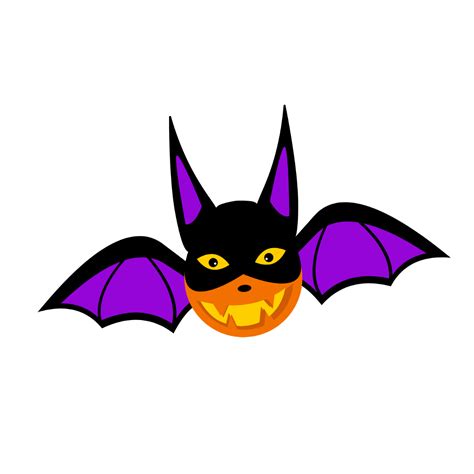 Free Halloween Bat Clipart Template To Edit Online
