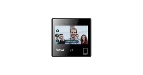 Dahua ASI3214A W Face Recognition Access Controller ASI3214A W CSE