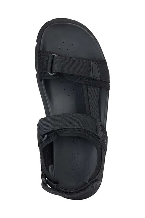 Geox Sandały U Xand 2s Męskie Kolor Czarny U45bga 01115 C9999