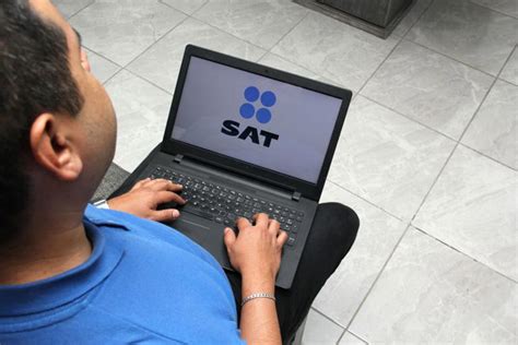 El Sat Anunció Cambios Para Trámite Obligatorio En Abril Así De Fácil