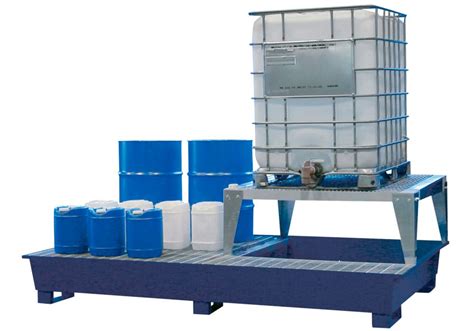 Secondary Containment For Ibc Totes On Sale Br