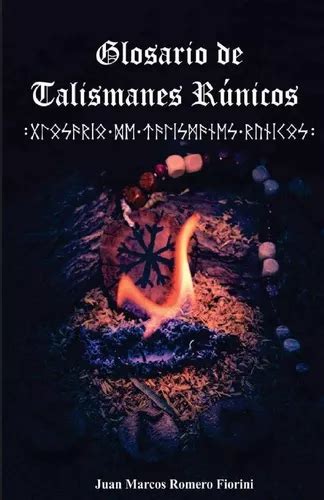 Libro Glosario De Talismanes Rúnicos runas Vikingas Colecci Cuotas