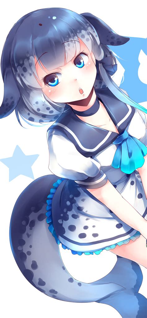 けものフレンズ【イッカク】iphonex（1125 X 2436） 壁紙