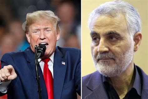 Donald Trump Accuses ‘unhinged Democrats Of ‘defending Iranian