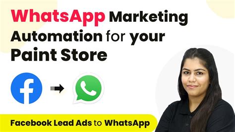 Automate Whatsapp Messages To Facebook Leads Using Pabbly Connect Pabbly