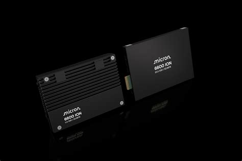Micron Unveils Portfolio Of Industry First Ssds To Power The Ai Revolution Techpowerup