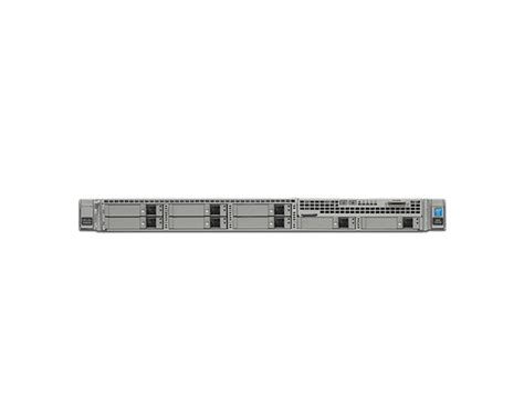 Cisco Ucs C220 M4sx Configure To Order Rackmount Server Vista It Group