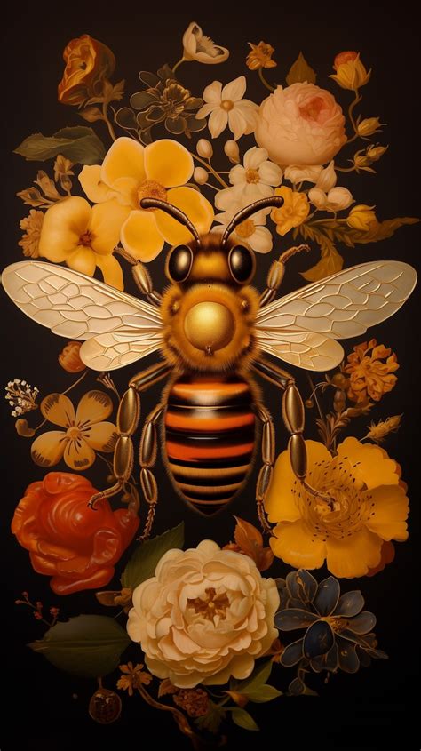 Bee Art Images Free Download On Freepik