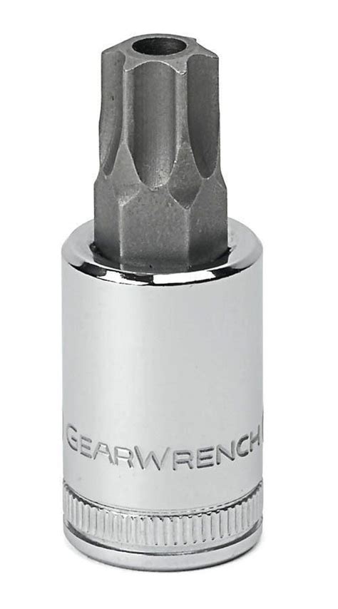 38 Drive Tamper Proof Torx® Bit Socket T50
