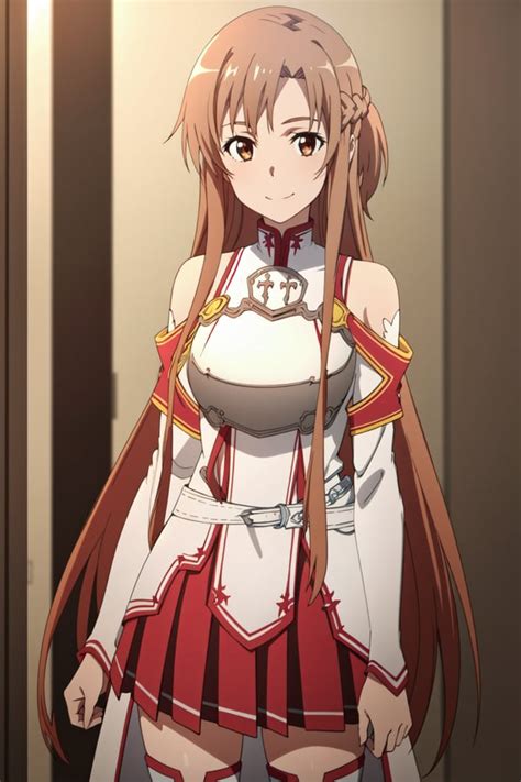 Asuna Yuuki 結城 明日奈 アスナ Sword Art Online Wiz 10 Stable