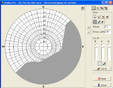 Input Window For Buildings Download Scientific Diagram