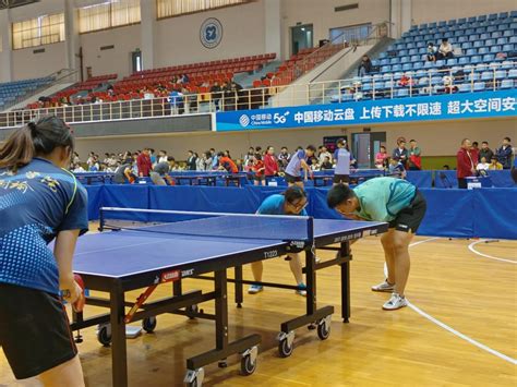 学校乒乓球队在陕西省第二十七届大学生乒乓球锦标赛中取得优异成绩 西安明德理工学院