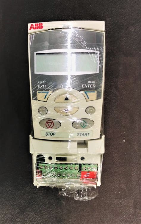 ABB AC DRIVE Acs355 2 2kw Premiere Electronics