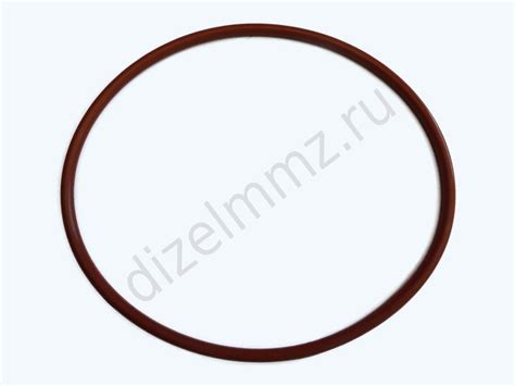 Кольцо уплотнительное гильзы 245-1002022-А ММЗ (50-1002022) - цена фото