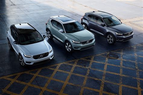 《volvo Xc40》中國路橋投產啟動 有望紓緩全球產能壓力